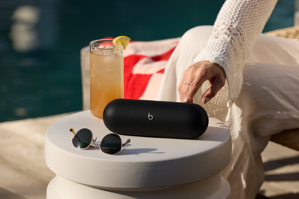 Beats Pill: près de dix ans après, l'enceinte iconique de Beats fait ...