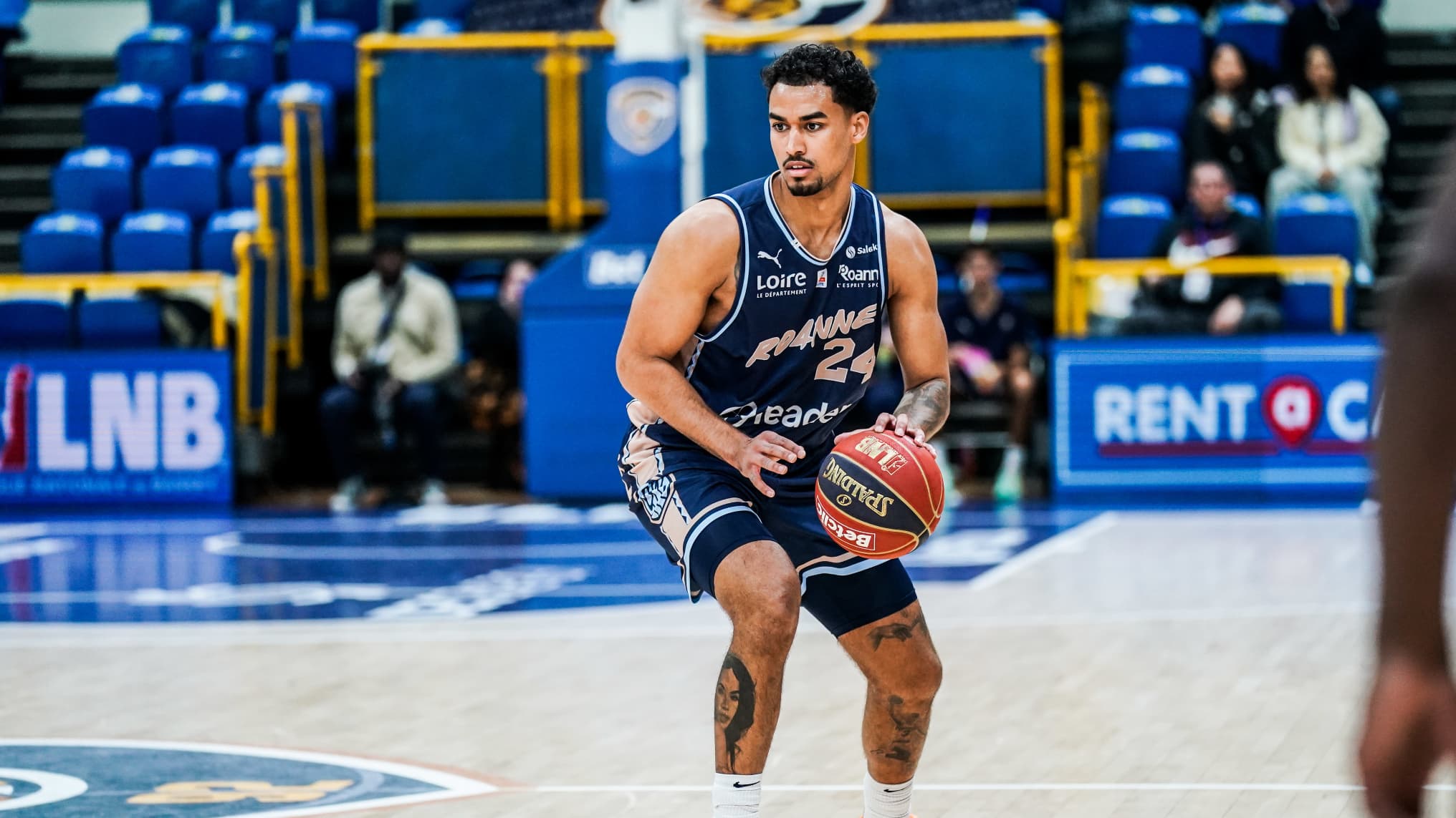 Betclic Elite: le shoot stratosphérique de Jordan Tucker pour offrir la ...