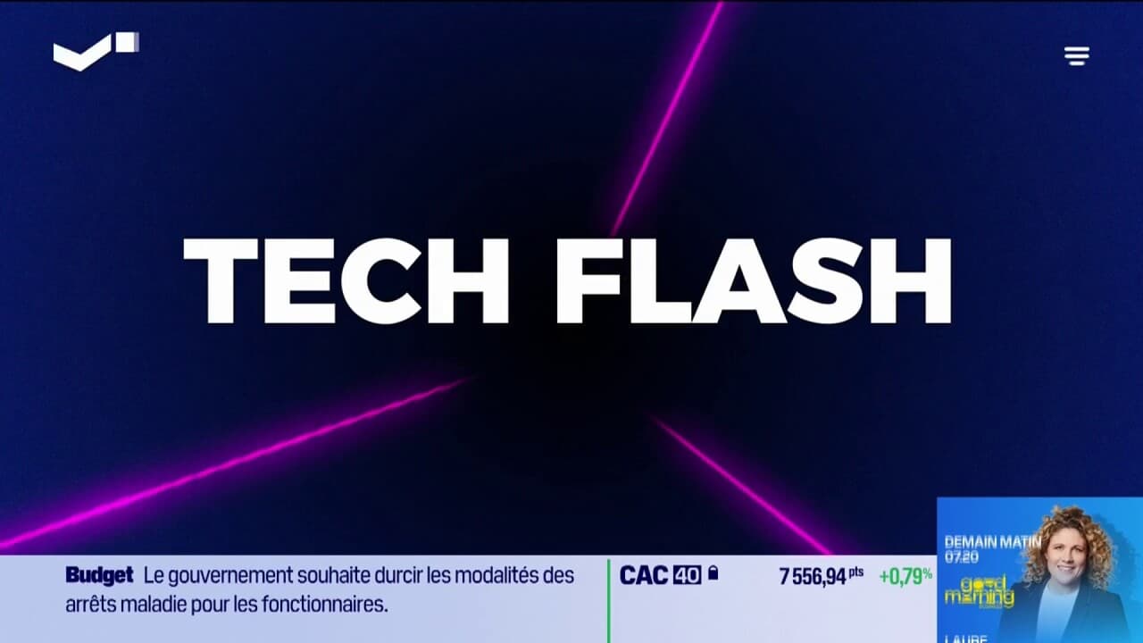 👾 Le Tech Flash du 30 septembre