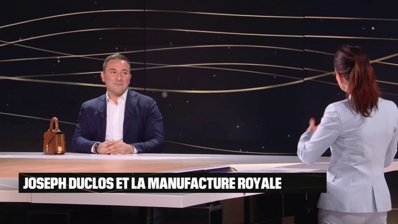 Iconic Business : Les Désirables de la semaine : Joseph Duclos - 26/05/23