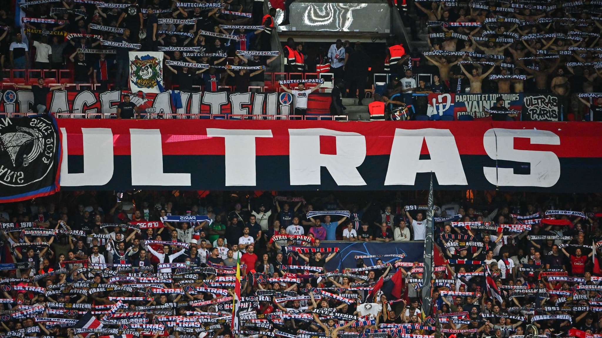 PSG-Barça: le Collectif Ultras Paris appelle à "une mobilisation totale ...