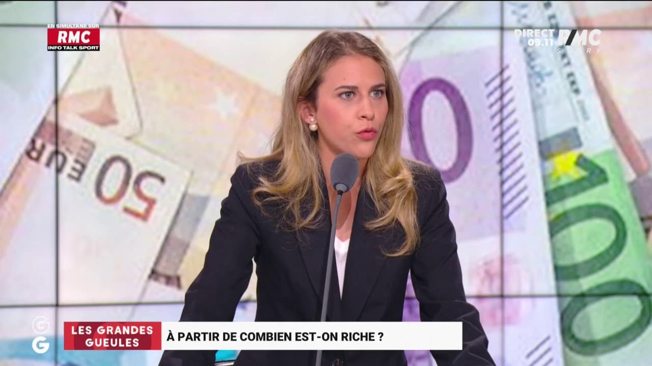 "On n'est pas riche à 7.000 euros par mois", assure l'avocate Sarah ...