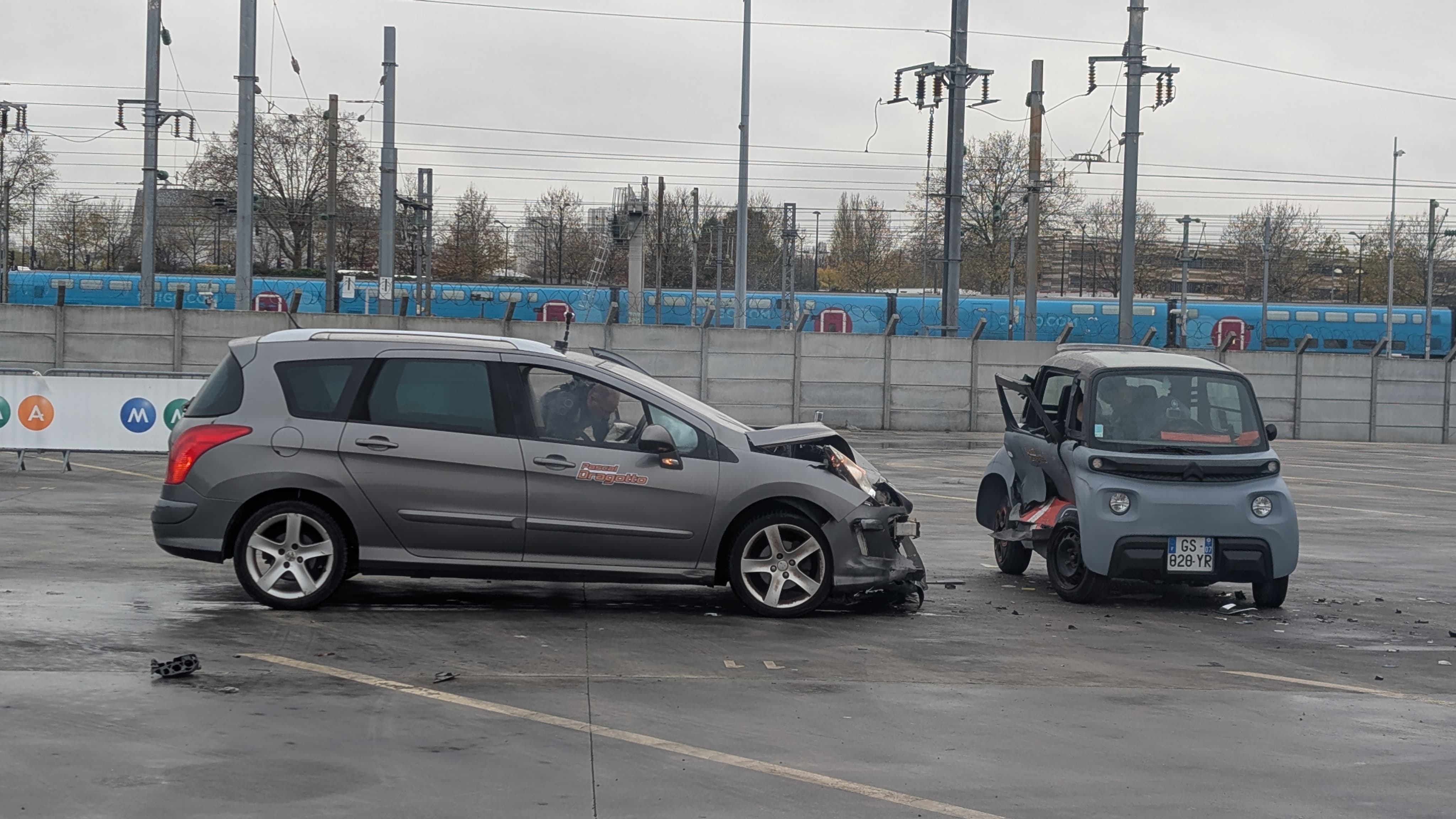 "Avoir en tête qu'on conduit une voiture fragile": malgré les risques ...