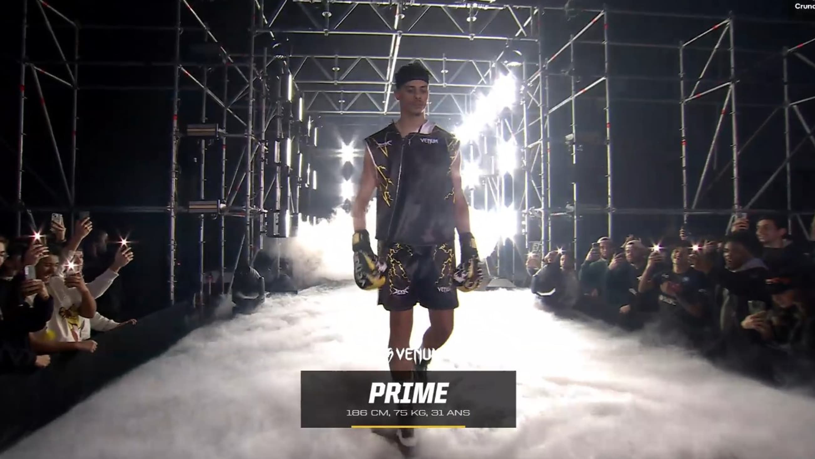 DTR Fight: GregMMA s'impose aux points contre la star du show Billy ...