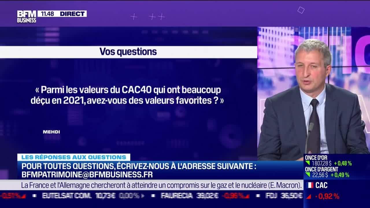 Les questions :Doit-on prendre ses bénéfices sur Derichebourg qui ...