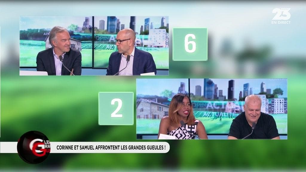 Le match des GG - 26/06