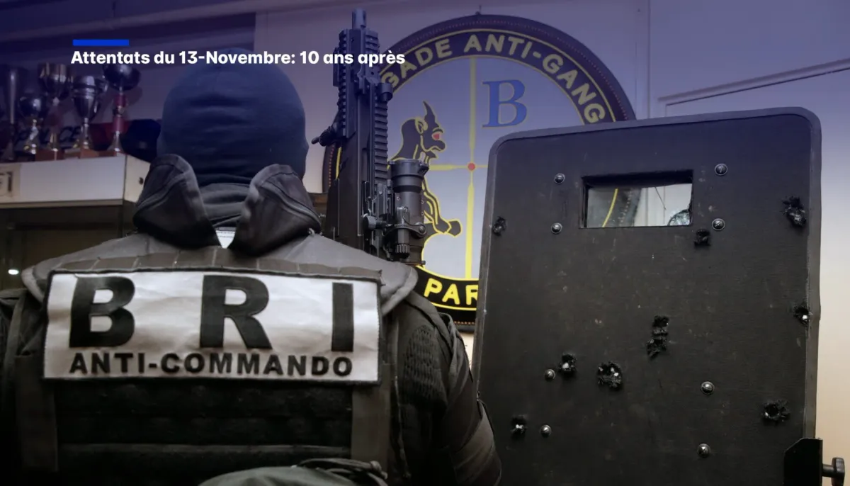 "Une scène de guerre": de leur entrée au Bataclan à la fin de la prise ...