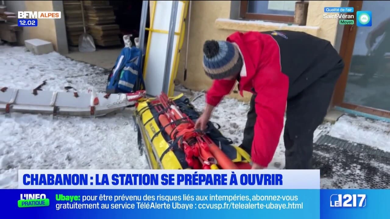 La station de montagne de Chabanon prépare sa réouverture