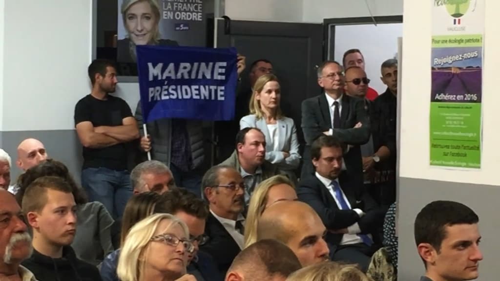 "Pas de hauteur", "pas constructif", "rébarbatif"… les militants FN de ...