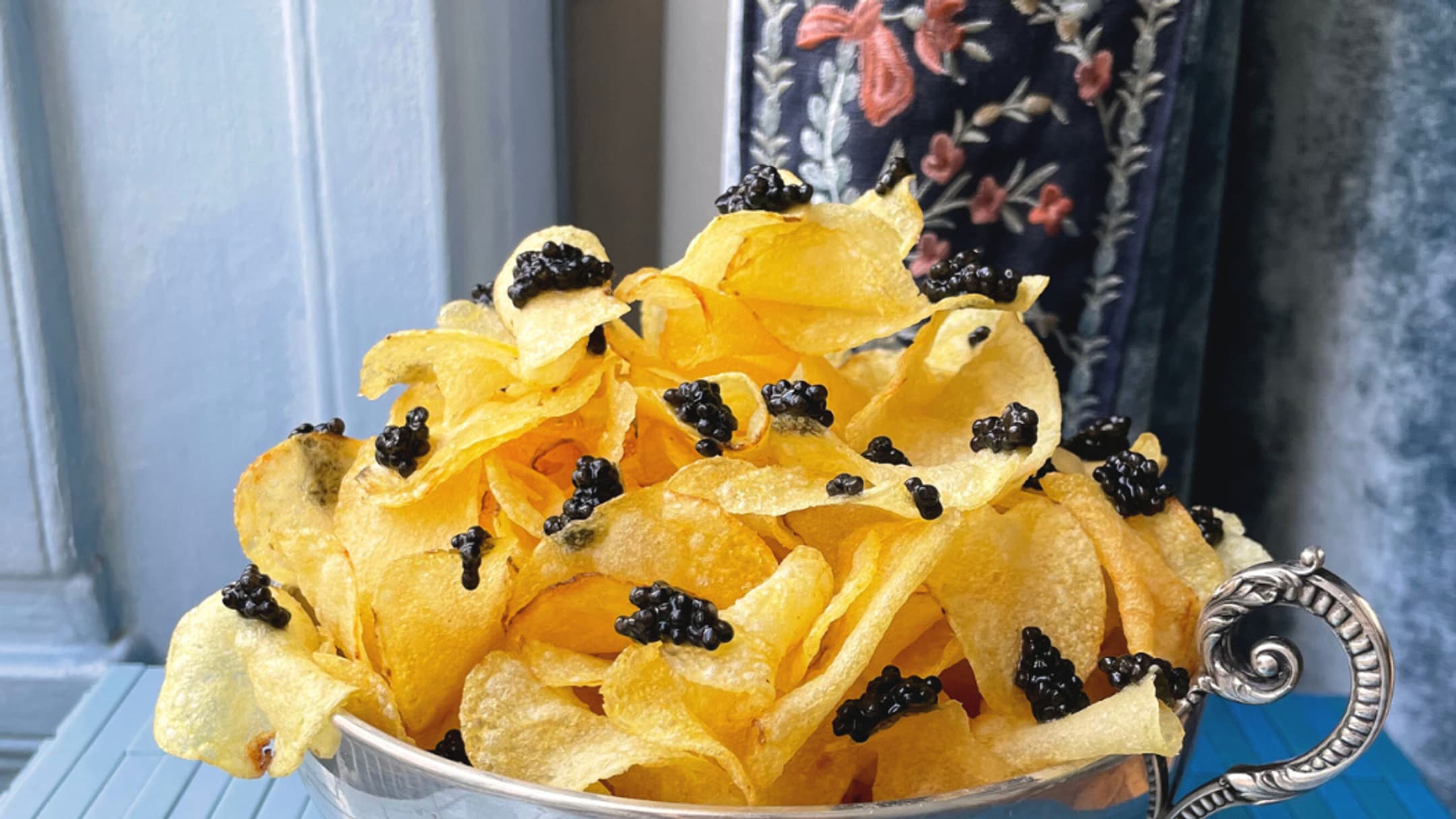 D'origine russe mais implantée à Paris, la Maison Volzhenka veut ...