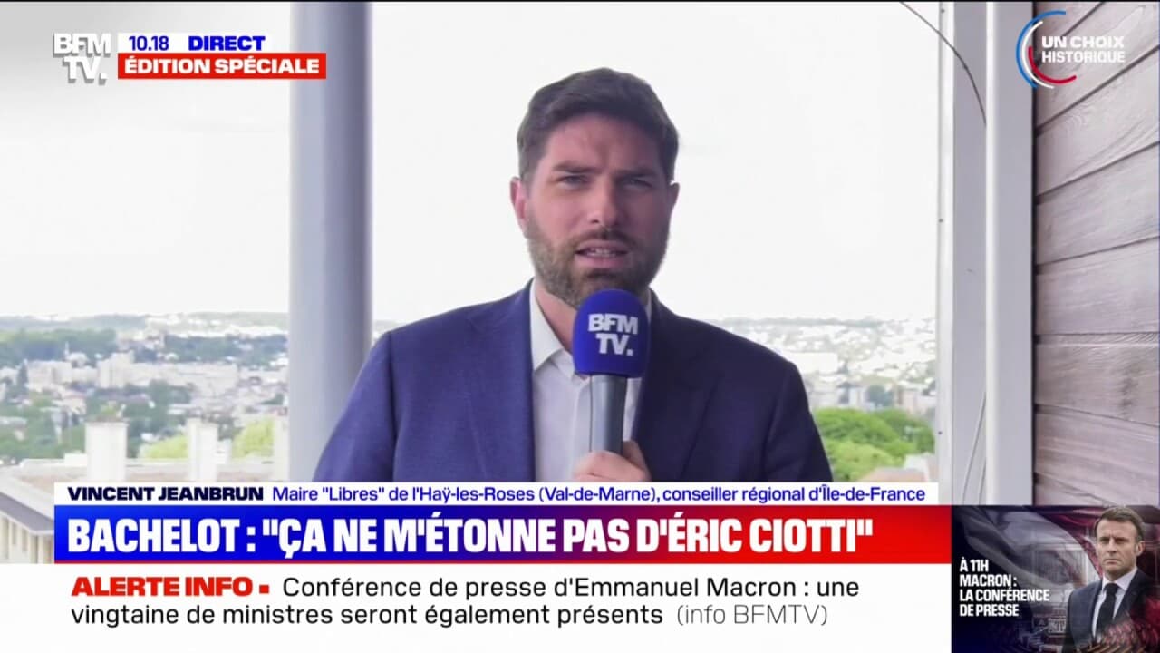 Accord Ciotti/ LR: "Le bureau politique doit voter à l'unanimité pour ...