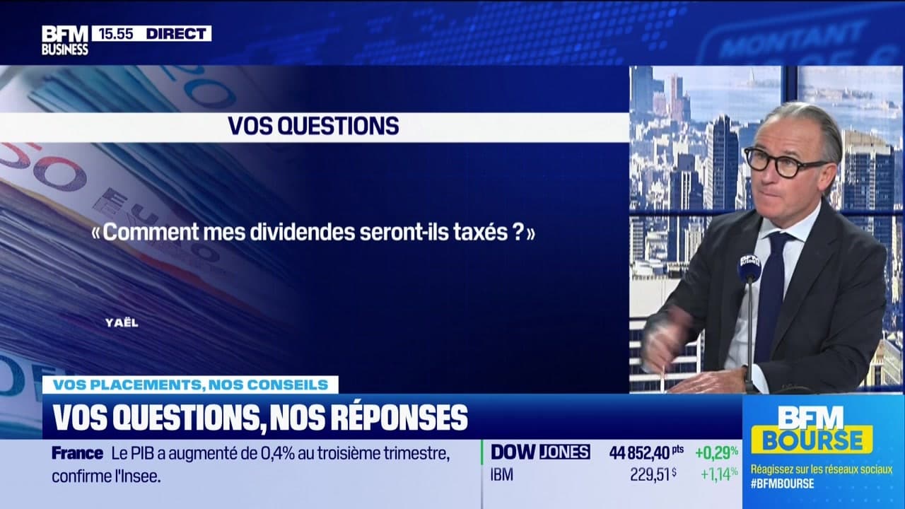 Benoist Lombard (Laplace) : "Vos questions, nos réponses" - 29/11