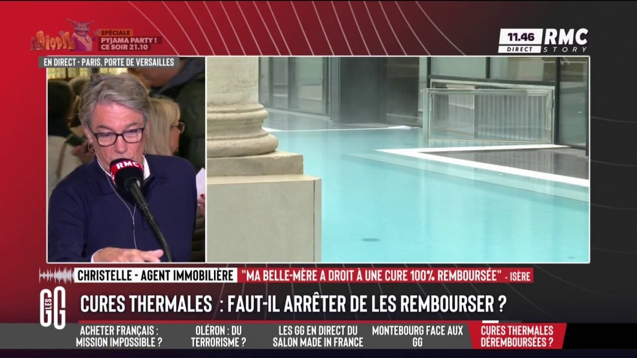 Faut-il arrêter de rembourser les cures thermales?