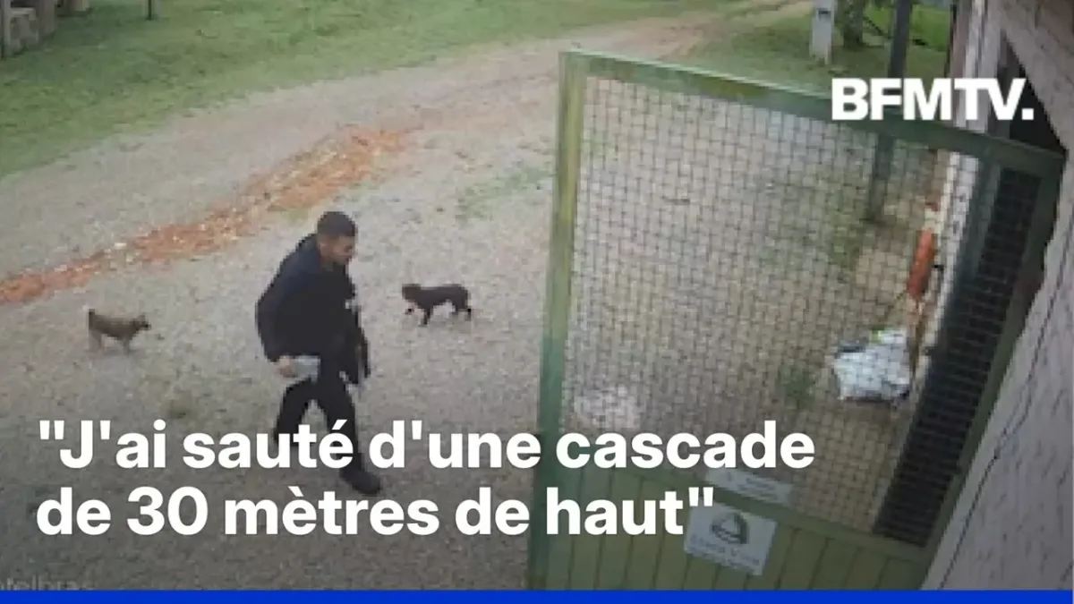 Un randonneur brésilien retrouvé vivant cinq jours après avoir disparu