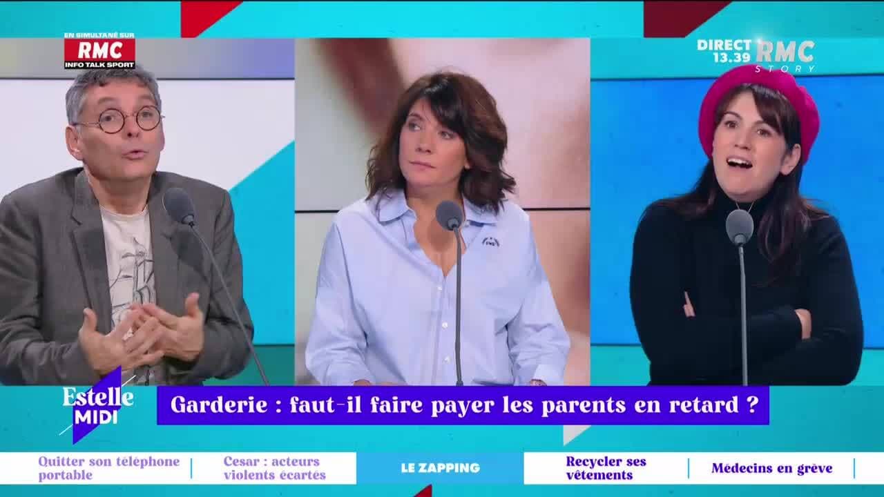 Le Zapping RMC - 03/01