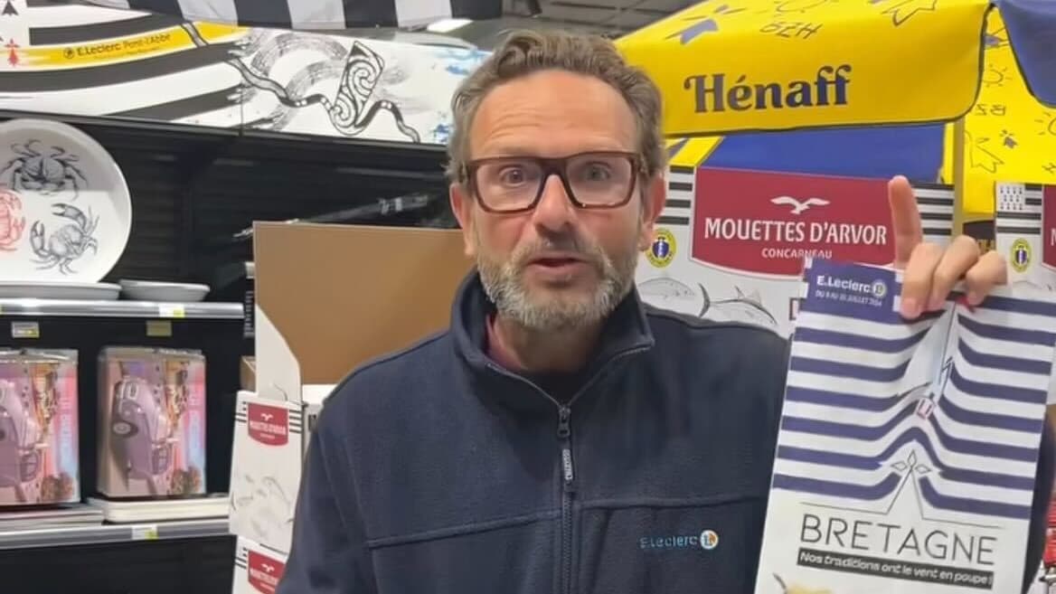 Ce magasin Leclerc breton a réussi là où les autres ont échoué ...