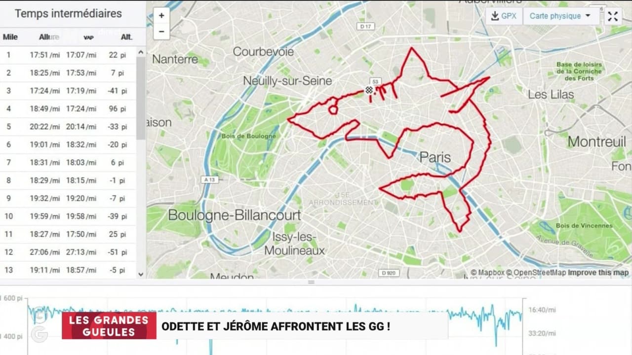 Le Match des GG – 31/10