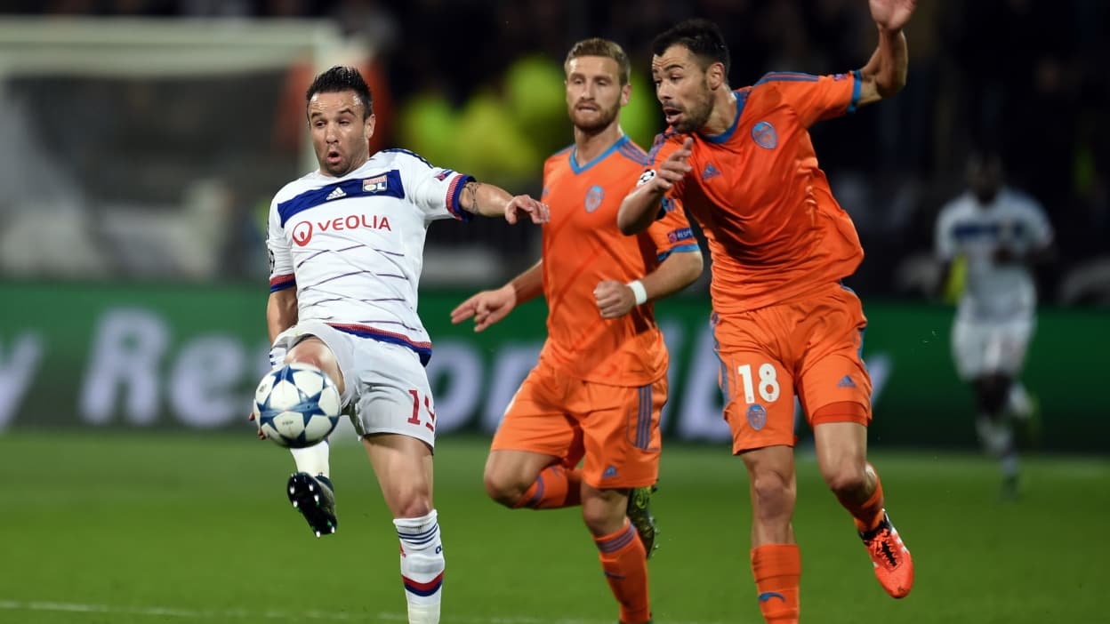 Lyon-Valence: les notes