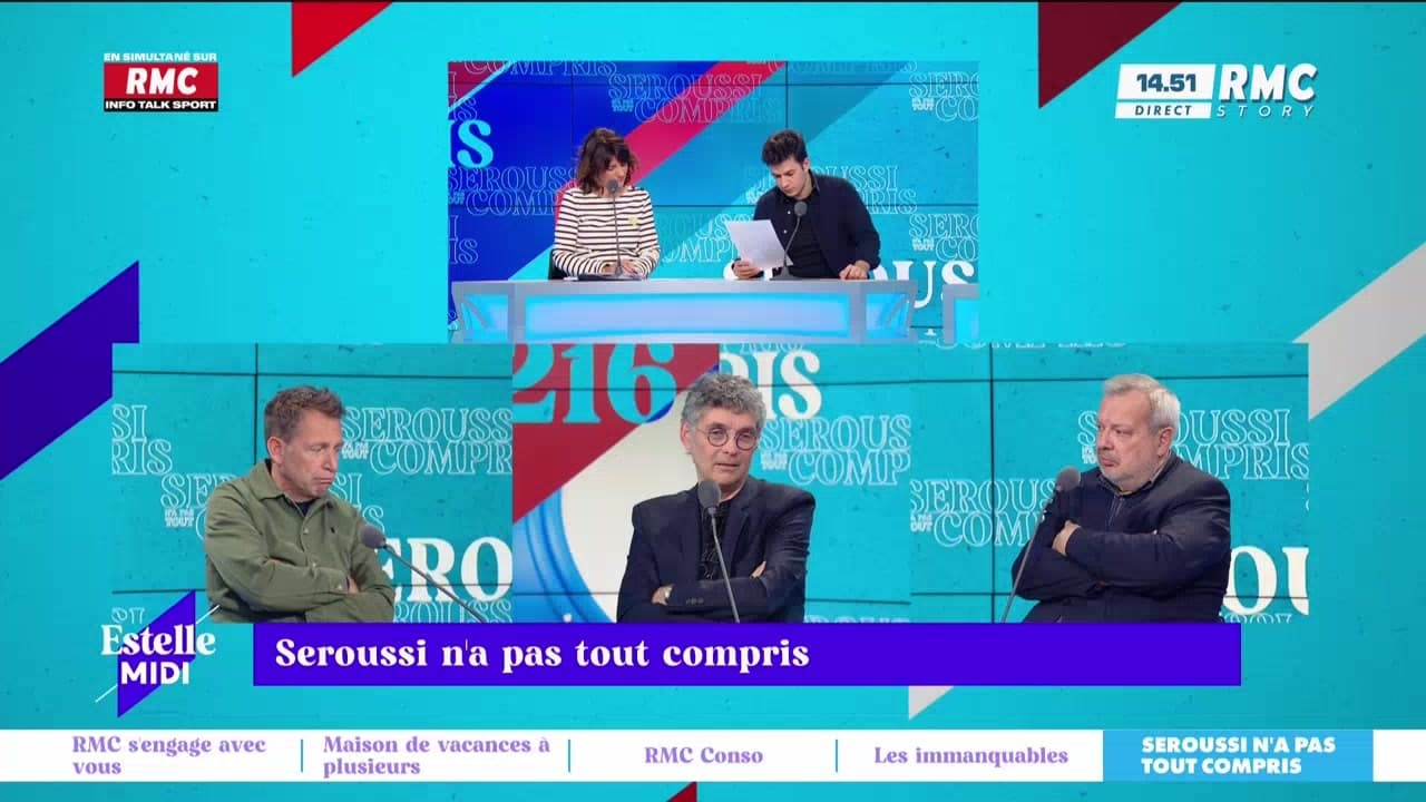 Seroussi n'a pas tout compris : Pourquoi Gabriel Attal veut remettre la ...