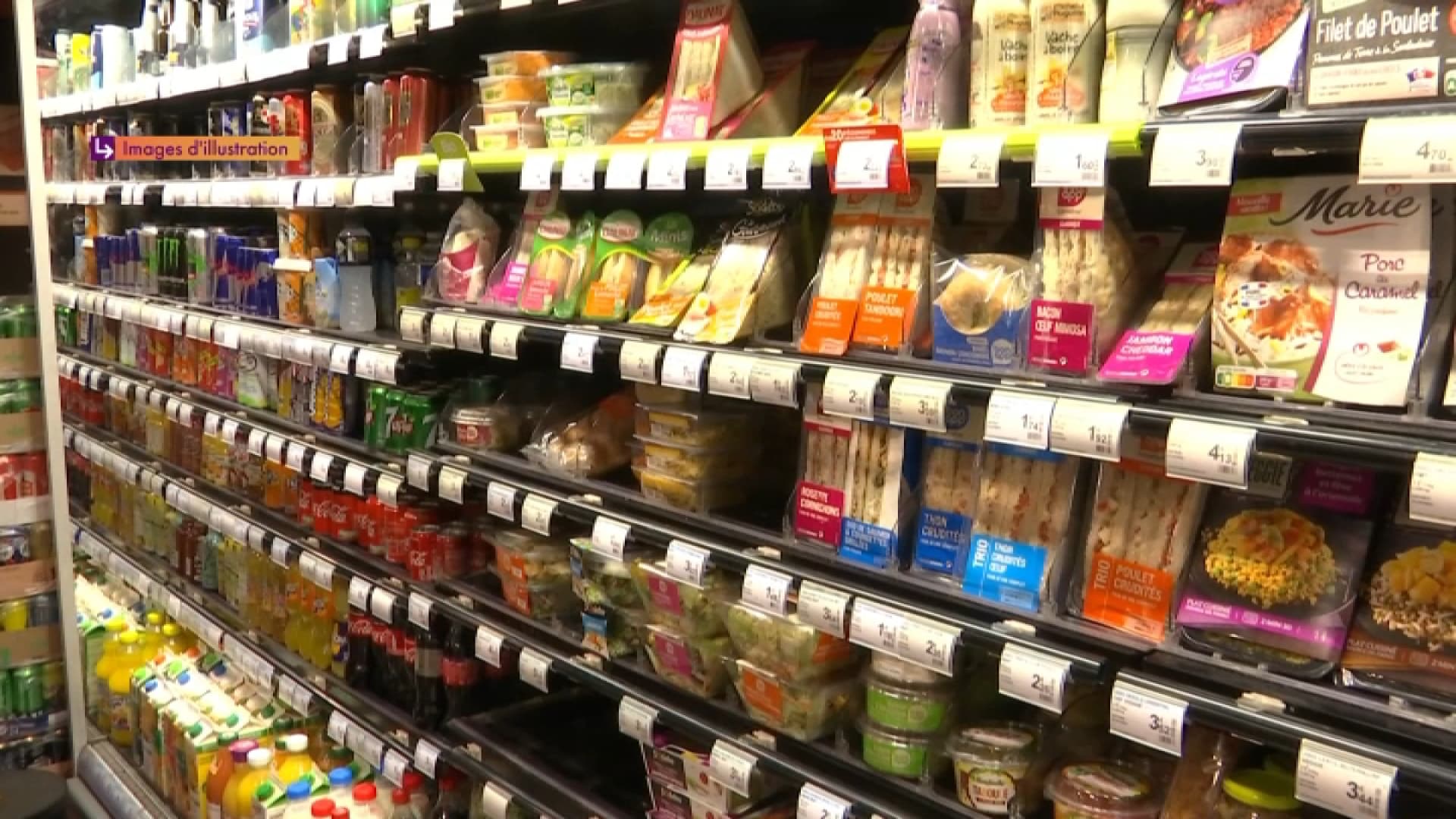 L'origine des ingrédients dans les produits transformés reste très opaque