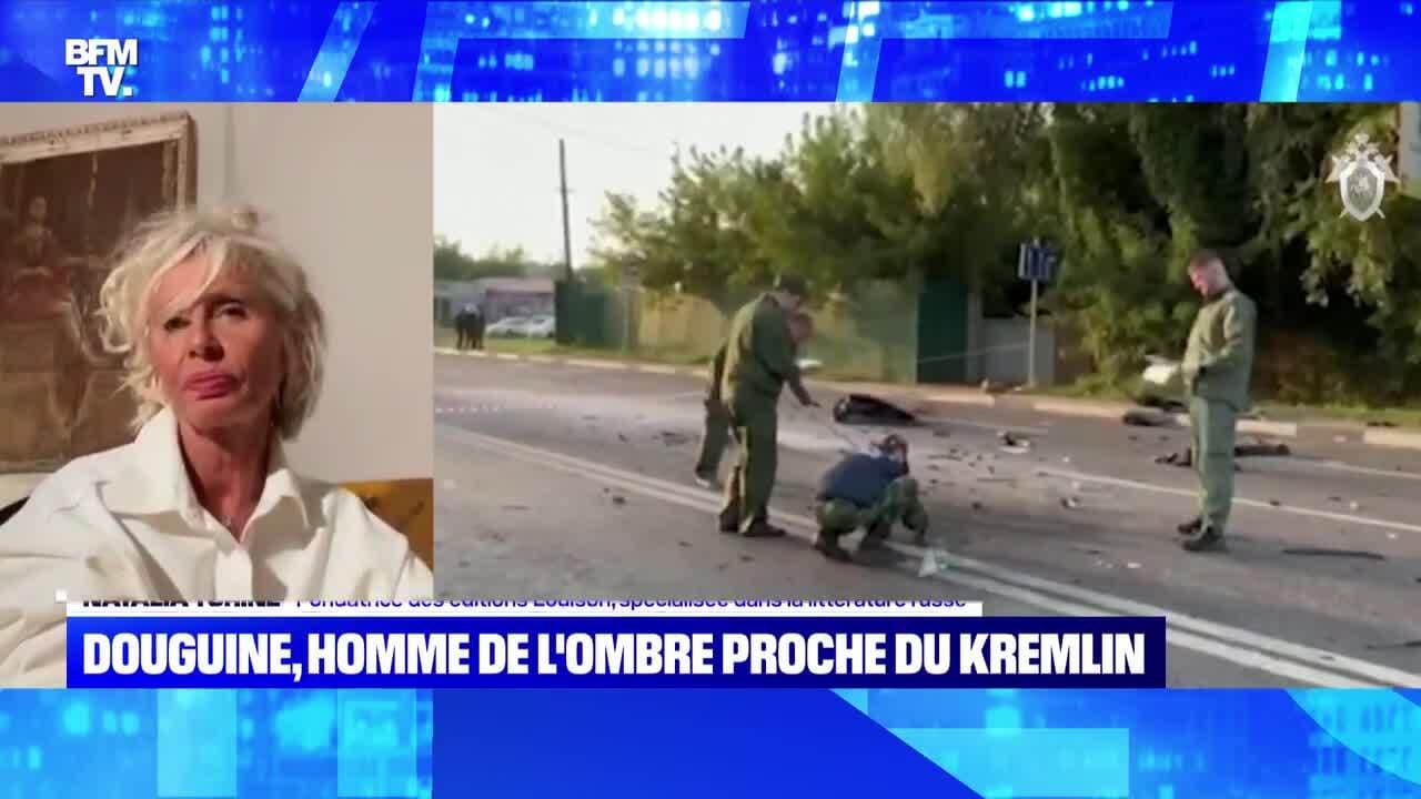 La fille d’une proche de Poutine tuée à Moscou - 21/08