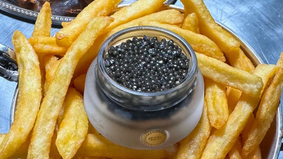 D'origine russe mais implantée à Paris, la Maison Volzhenka veut ...