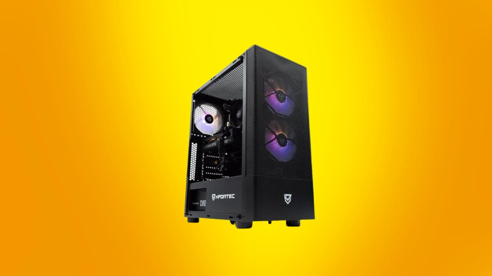 Avec un prix si bas, pas étonnant que ce PC Gamer se vende comme des ...