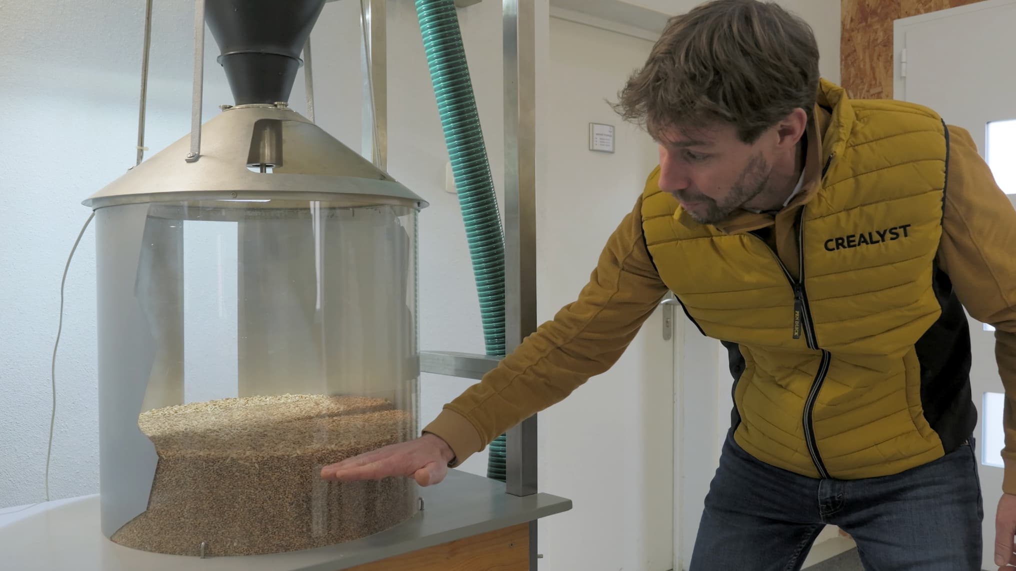 CREALYST : la référence mondiale du chargement dense au service des ...