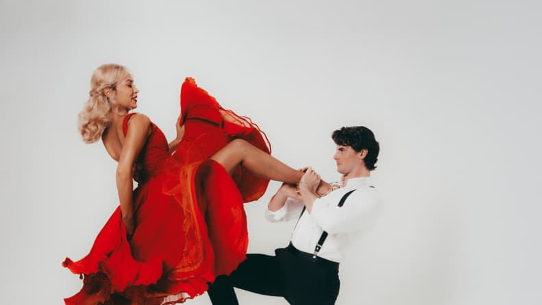 Le spectacle évènement Dirty Dancing en partenariat avec BFMTV