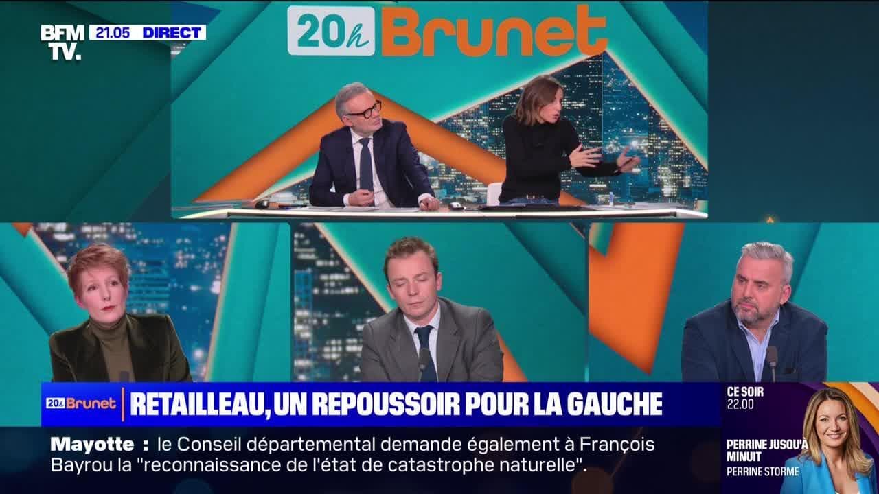 Retailleau reste, mais à ses conditions - 18/12