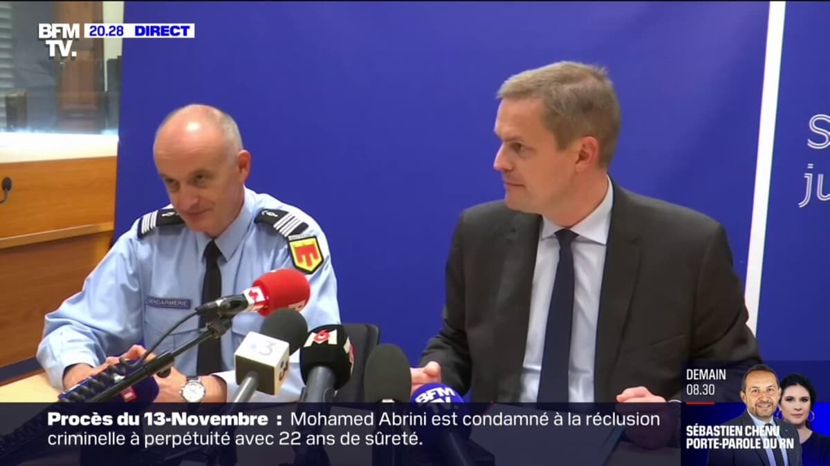 La veuve de Christophe Doire est "mise en examen du chef de meurtre" et ...