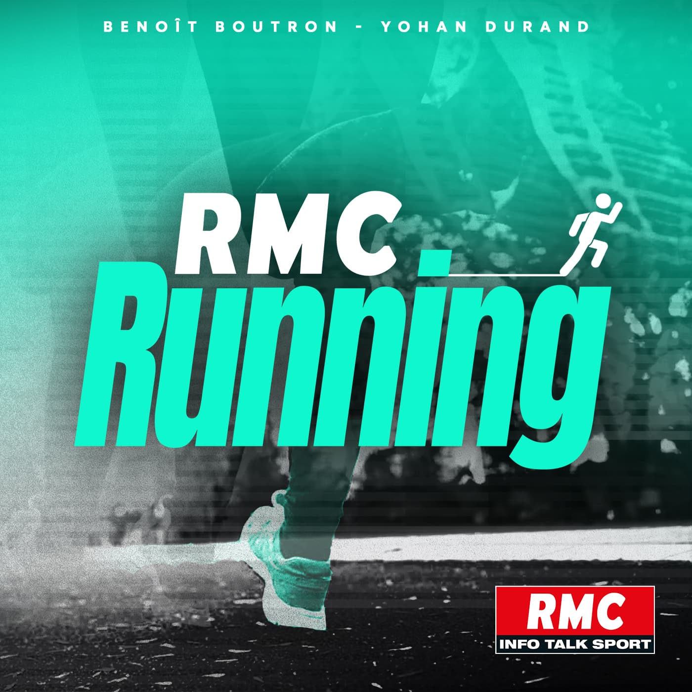 Podcast RMC Running sur RMC