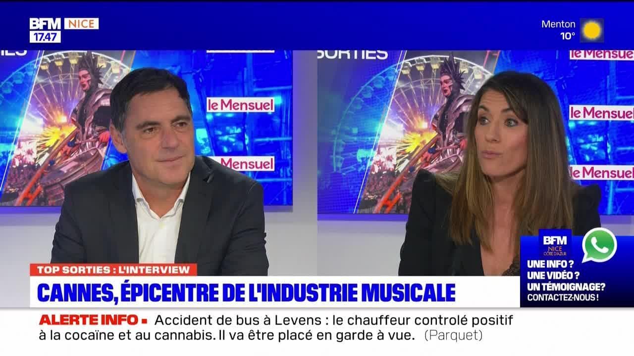 Top Sorties Nice du vendredi 12 janvier - Cannes, épicentre de l ...