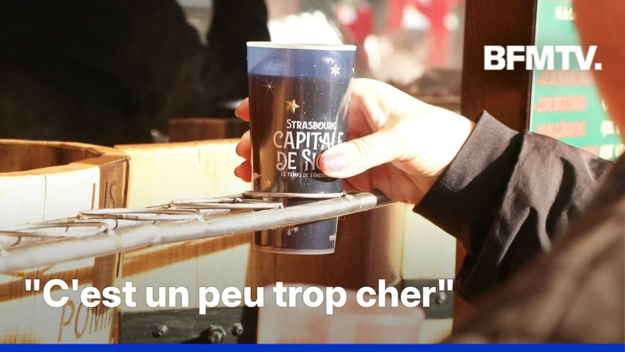Fêtes de fin d'année: les marchés de Noël sont-ils devenus trop chers