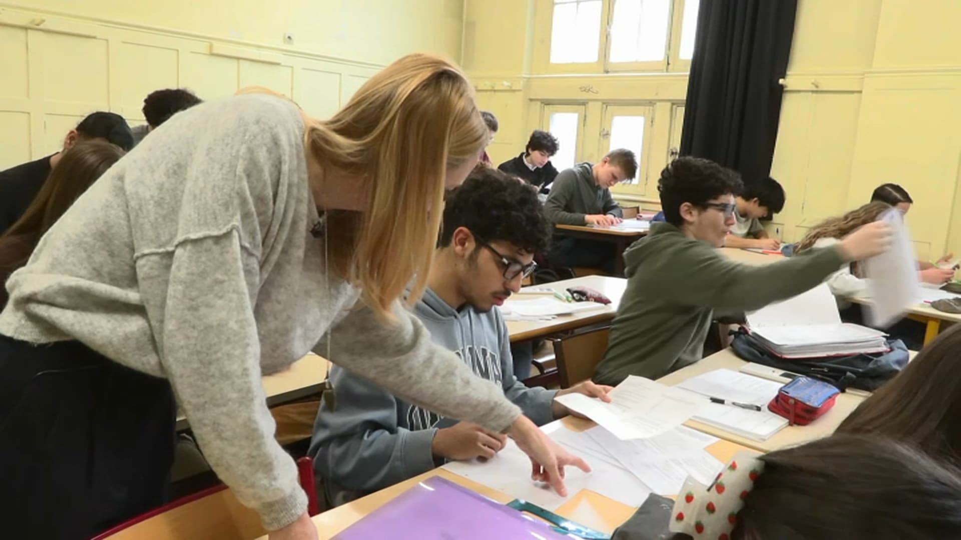 Recrutement de profs: le ministère de l'Education lance une grande ...