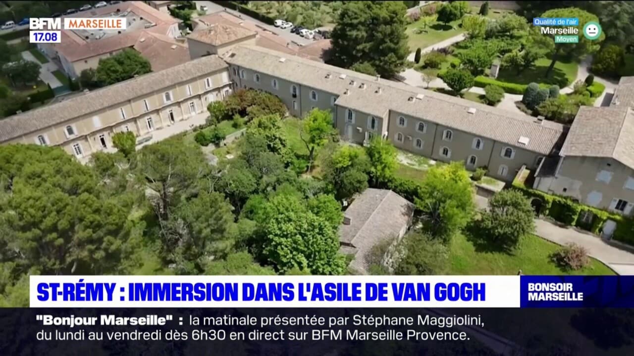 Saint-Rémy-de-Provence: une clinique psychiatrique réservée aux femmes