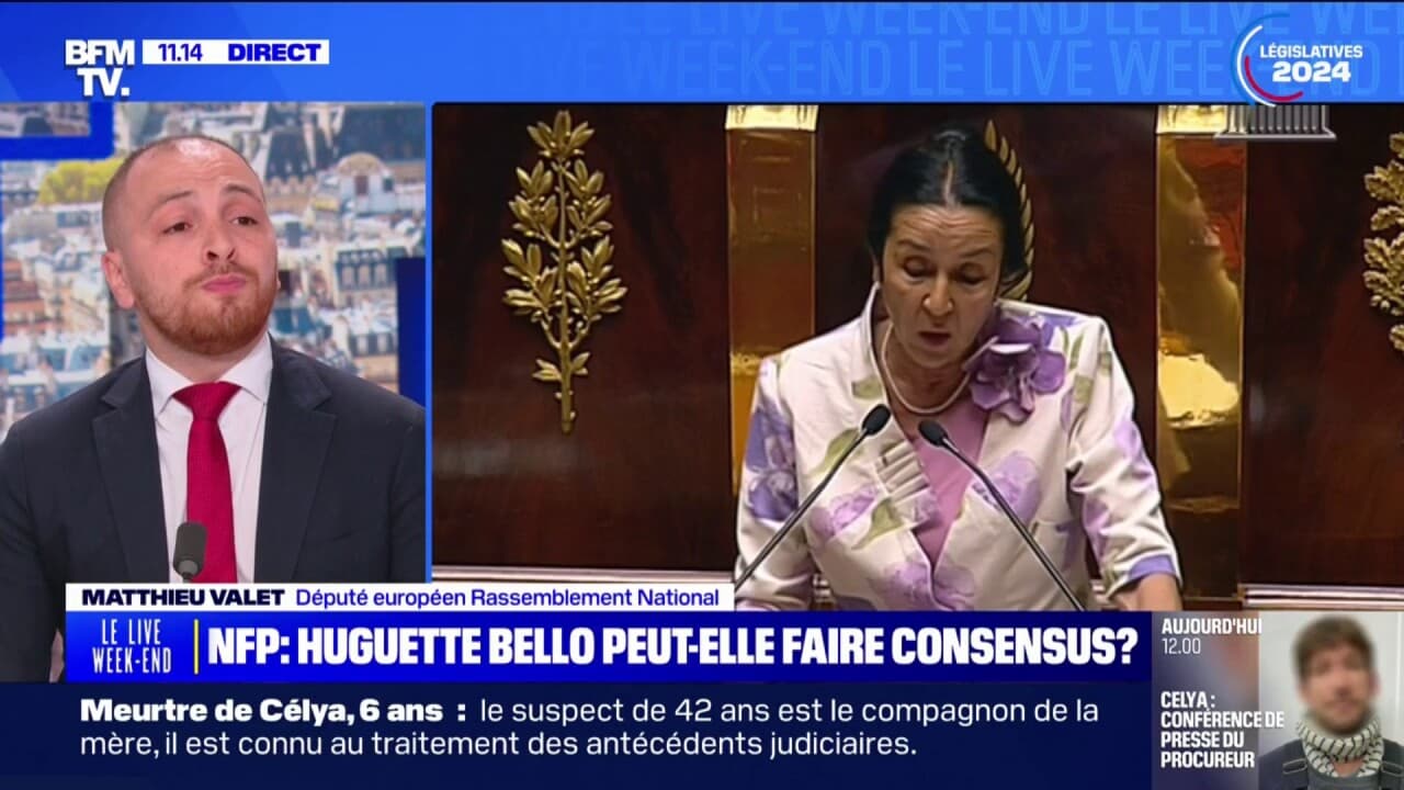 "S'il y a des membres du gouvernement qui sont de LFI ou des ...