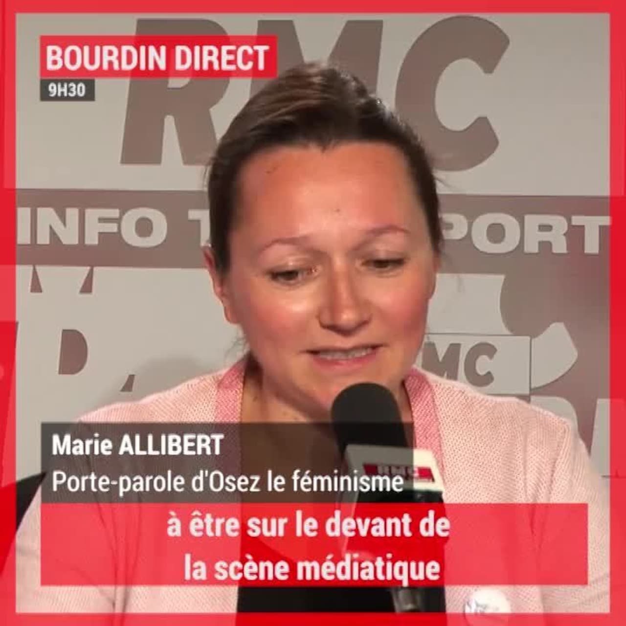 "L'idée que Bertrant Cantat bénéficie de toute l'attention médiatique ...