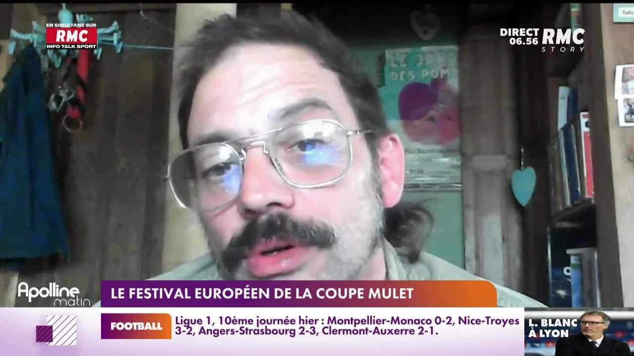 Les histoires de Charles Magnien : Le festival européen de la coupe ...