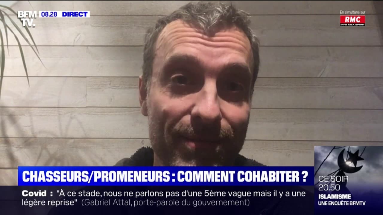 Pierre Rigaux, naturaliste: "Pour mieux cohabiter, il faut que les ...