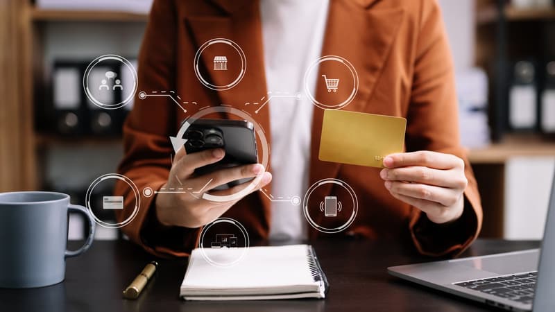 Avec BNP Paribas, les paiements instantanés sont simples et gratuits