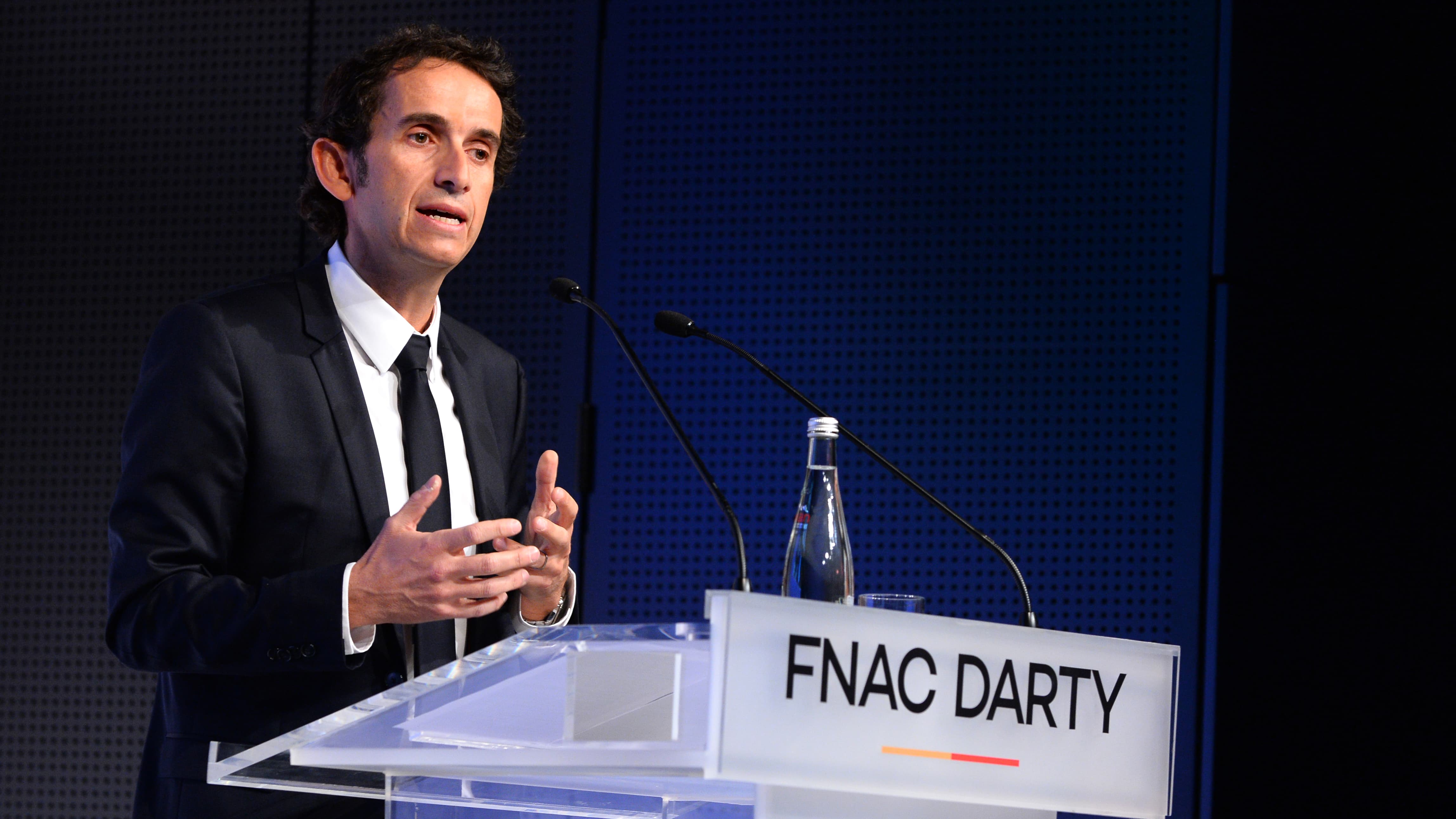 Le PDG de la Fnac favori pour diriger Carrefour