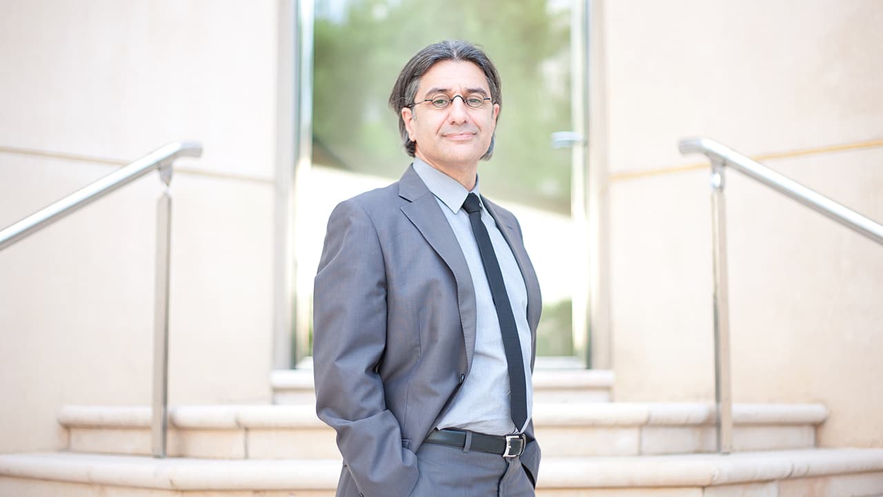 Interview de Albert Asséraf, DG Stratégie de JCDecaux