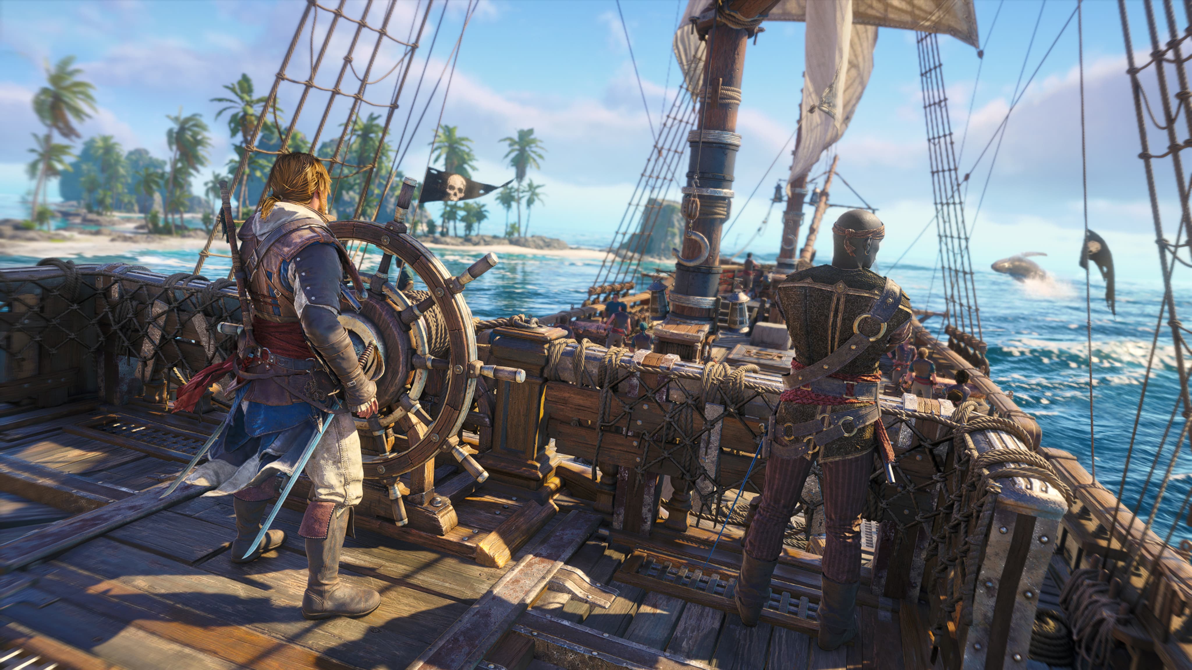 "Assassin’s Creed Black Flag Resynced": le "joyau de la franchise ...