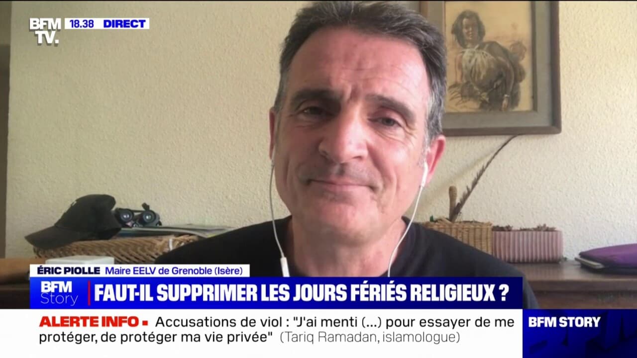 Suppression des jours fériés religieux: "Nous pouvons rendre notre ...