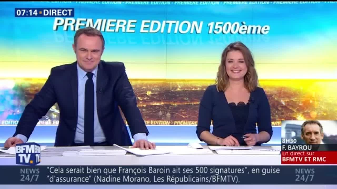 Le meilleur souvenir de Christophe Delay pour sa 1500e matinale avec ...