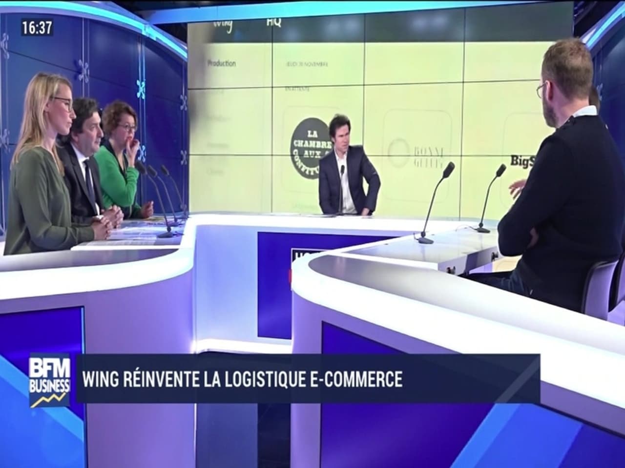 Hors-Série Les dossiers BFM Business: le mentorat pour entrepreneurs - 20/04