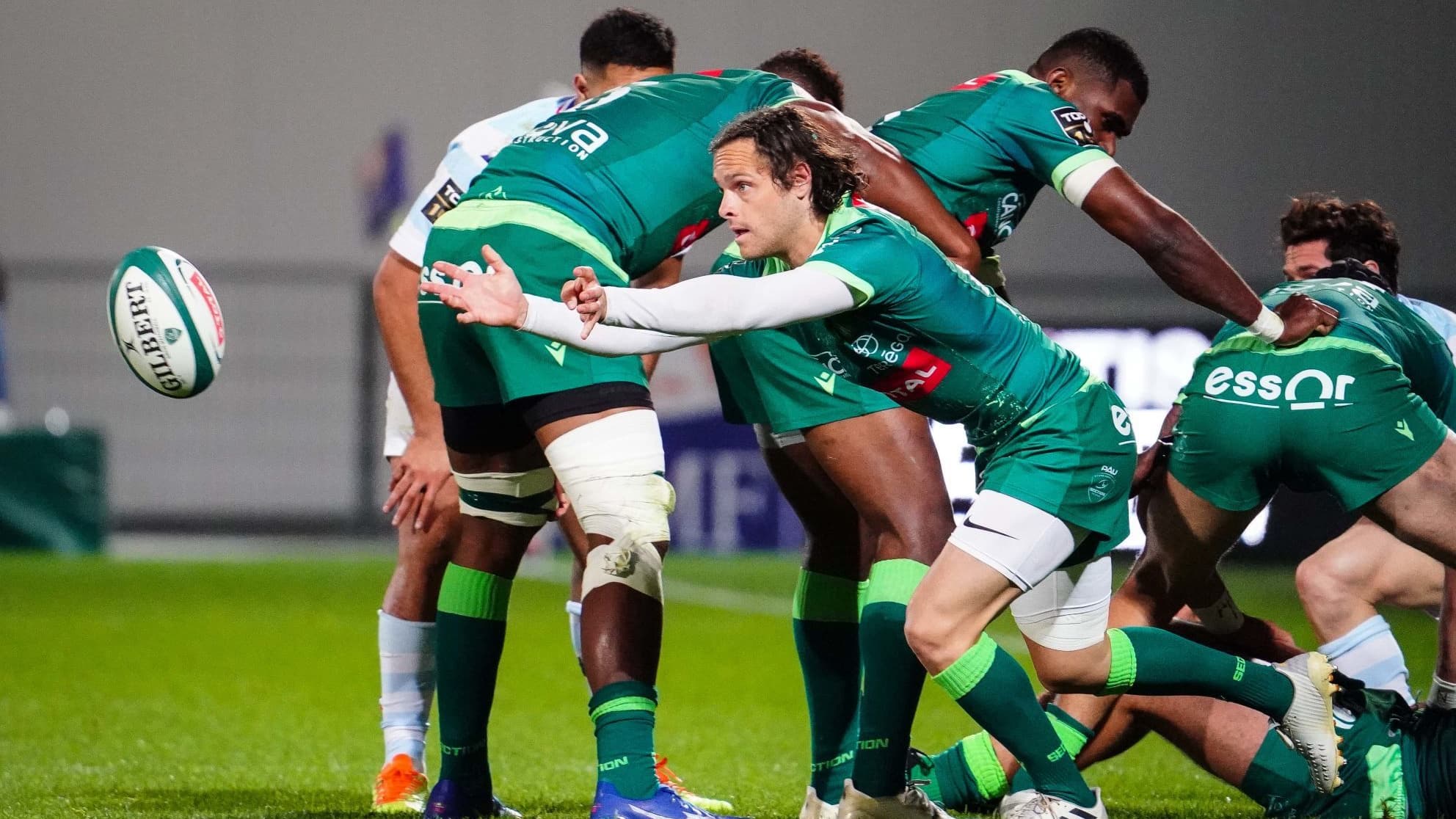 PRONOS PARIS RMC Le pari rugby de Denis Charvet du 11 septembre Top 14