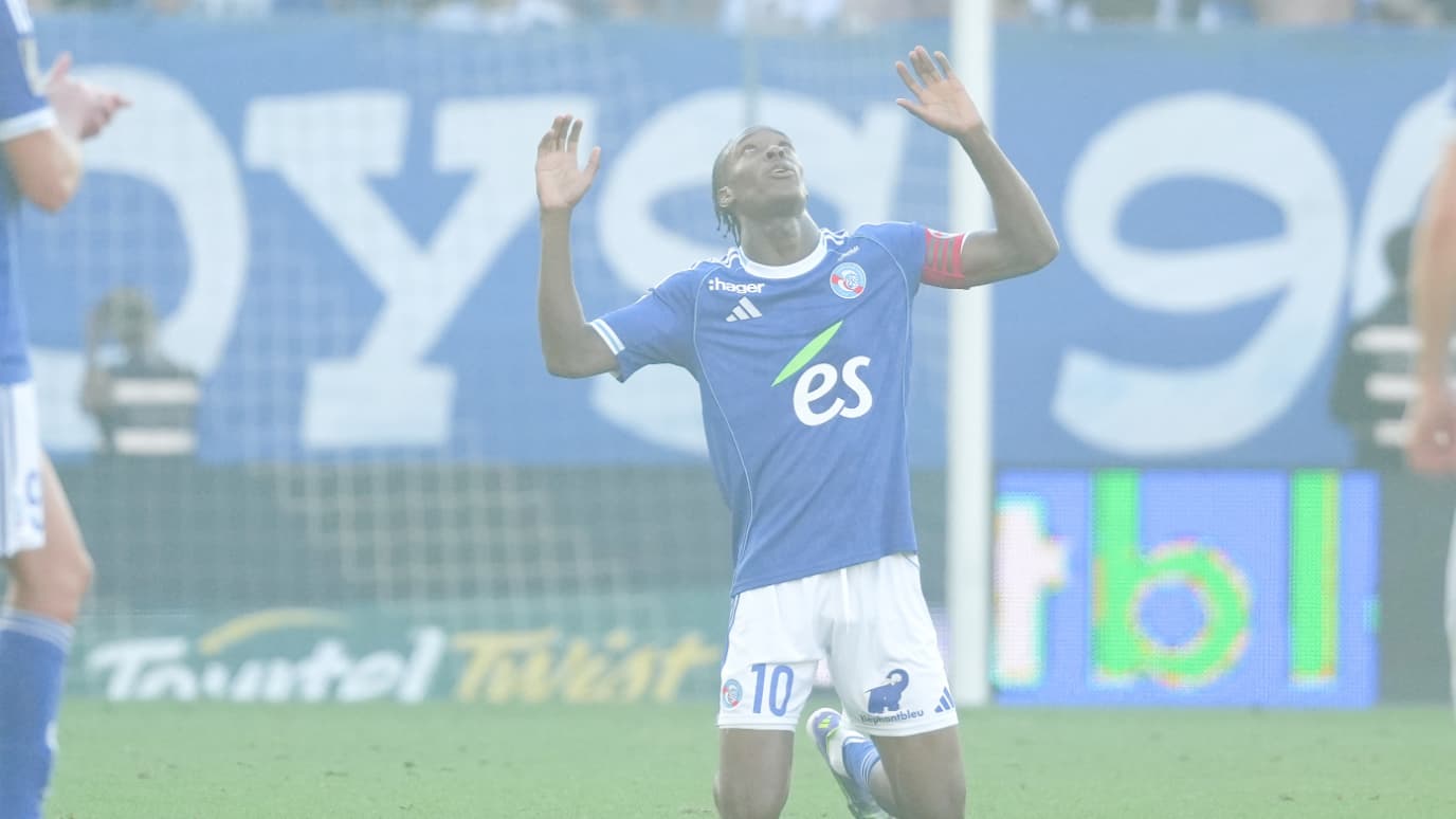 Strasbourg-Nantes: raté monumental, but de la tête... la minute de ...
