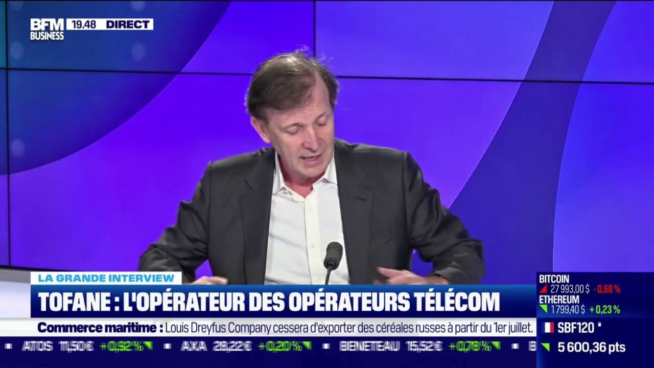 Tofane : qu'est-ce qu'un opérateur d'opérateur